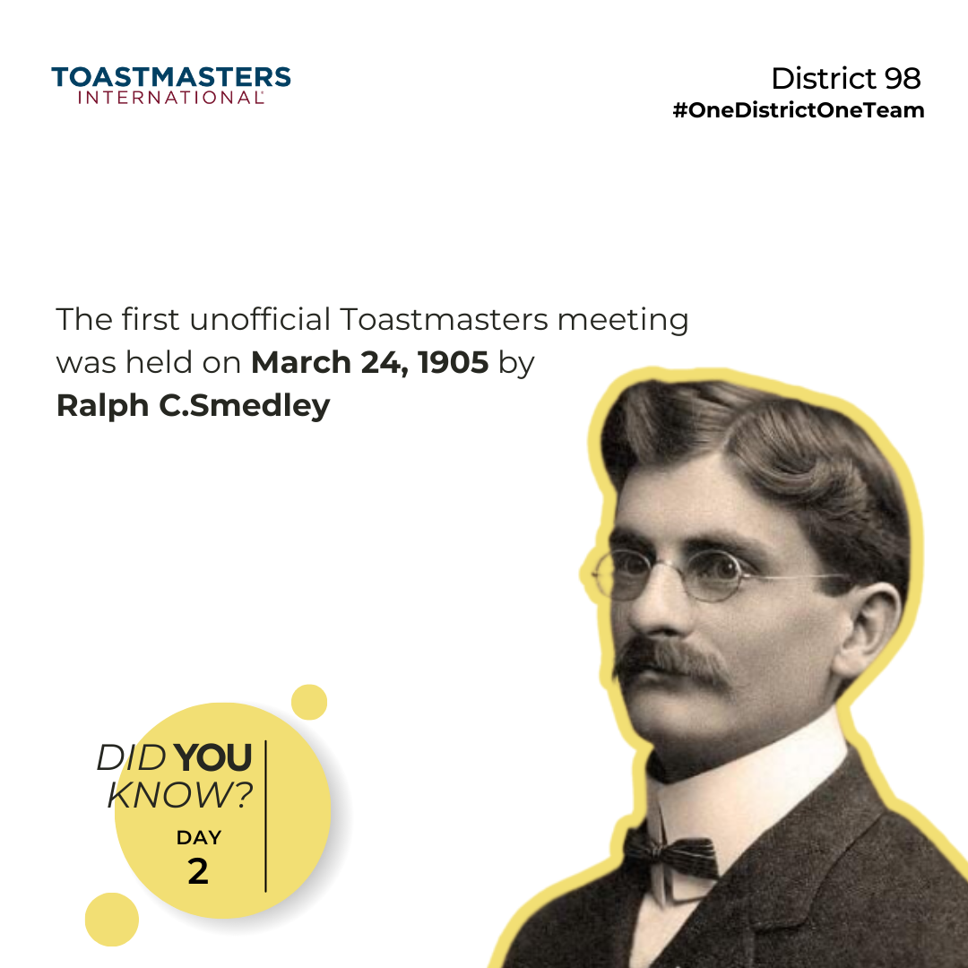 Did You Know? - District 98